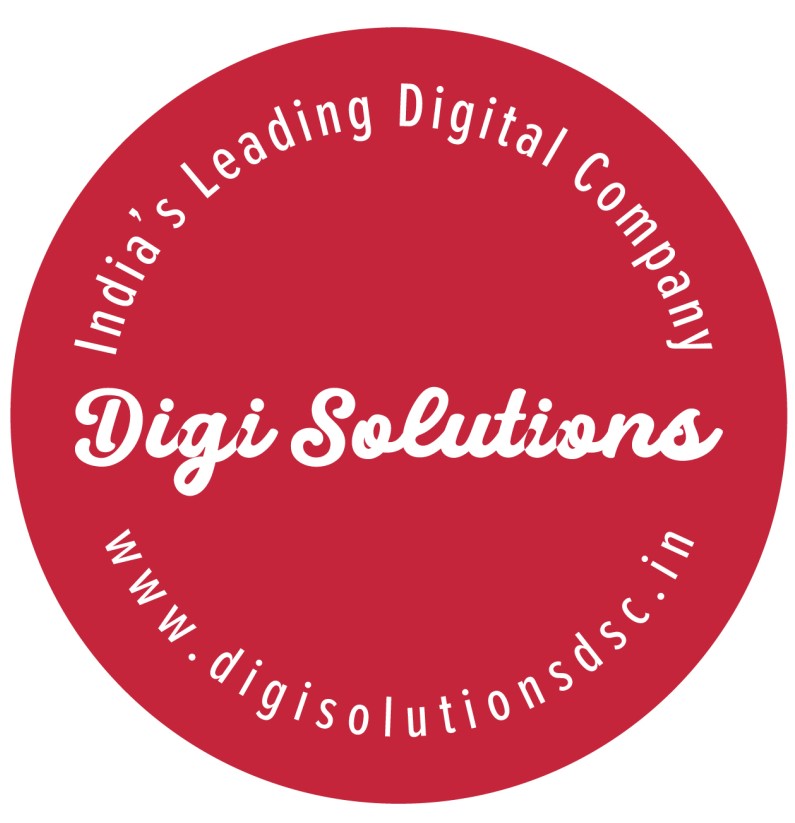 Digi Solutions - India's Trusted Digital Signature & Security Provider